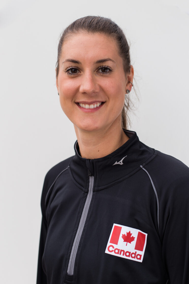 Nicole Ban appointed Team Leader of the WPV Coaches Commission