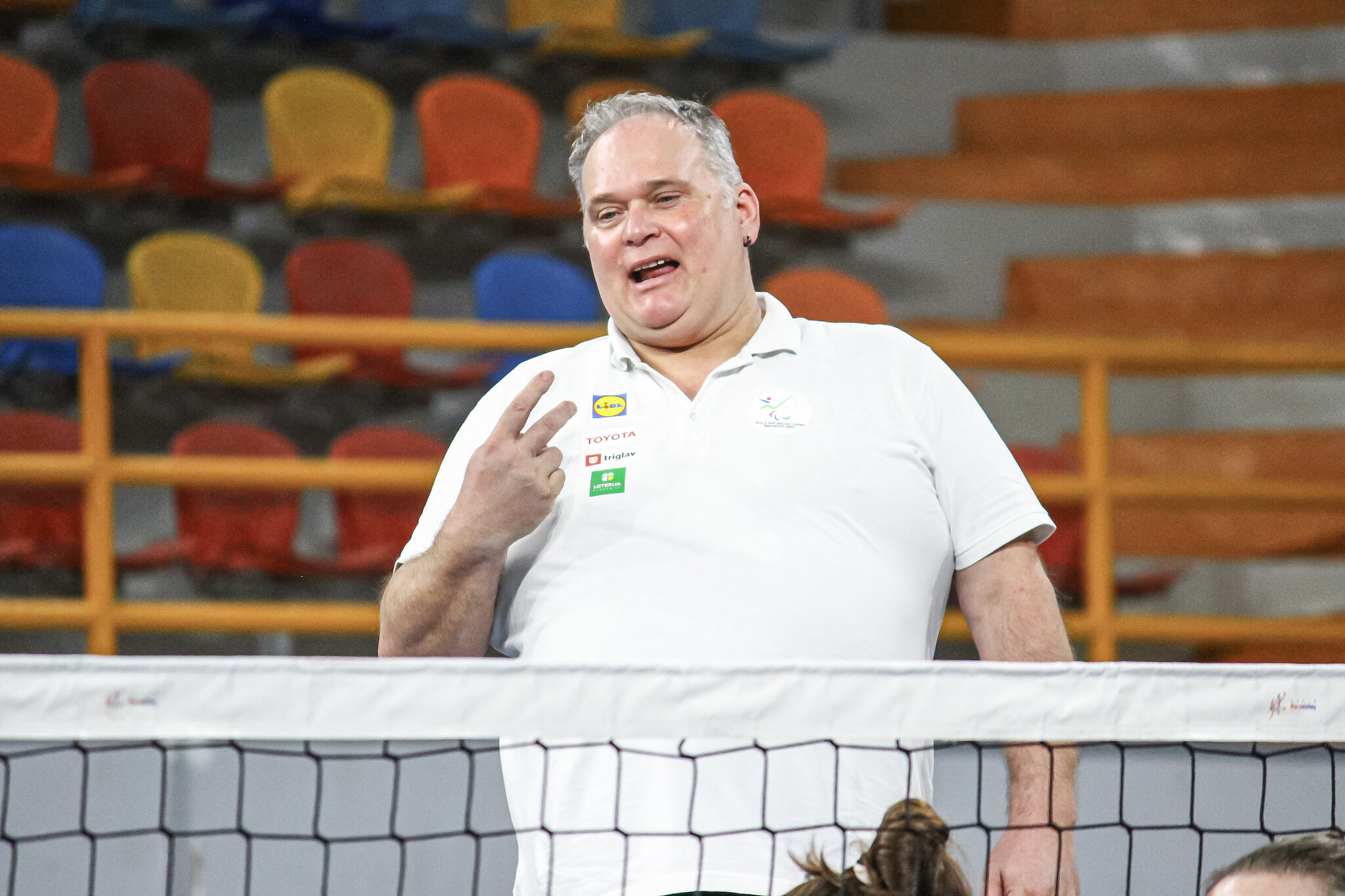 Enabling upper limb disability athletes to excel in sitting volleyball